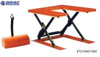 China AA4C LOW PROFILE ELECTRIC LIFT TABLE ​ ETY1001 ETU1001 ETYY1501 for sale