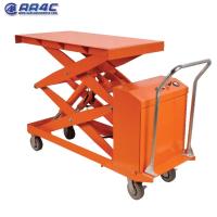 China AA4C Light Electric Lift Table Battery Powered Lift Cart ETF30/35/50/80/100 for sale
