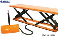 China AA4C LOW PROFILE ELECTRIC LIFT TABLE ​ ETY1001 ETU1001 ETYY1501 for sale