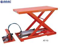 China AA4C MECHANICAL LIFT TABLE AT PNEUMATIC LIFT TABLE TH30/50 MT22436 AT-10 for sale