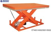 China AA4C LOW PROFILE ELECTRIC LIFT TABLE ​ ET1001/2001/4001/5001 for sale