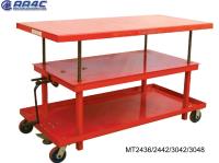China AA4C MECHANICAL LIFT TABLE AT PNEUMATIC LIFT TABLE TH30/50 MT22436 AT-10 for sale