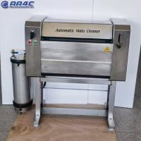 China AA4C Stainless Steel Mats Automatic Car Washing Machine Carpet Car Carpet Cleaners Machines Shampooer for sale