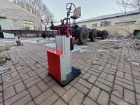 China AA4C Portable Movable 3D Wheel Alignment For Both Car & Truck 3 Camera Technology for sale