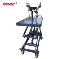 China EV Battery Pack Lifting Platform With Jack  500kg 1550mm Pneumatic Electrical for sale