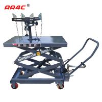 China EV Battery Pack Lifting Platform With Jack  500kg 1550mm Pneumatic Electrical for sale