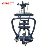 China EV Battery Pack Lifting Platform With Jack  500kg 1550mm Pneumatic Electrical for sale