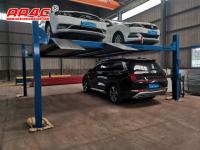 China AA4C 4 Post 4 Cars Parking Lift Vehicle Lift Auto Storage System Auto Parking System Parking Elevator Car Stacker Vehicle Stacker Automobile Parking Lift Car Hoist for sale