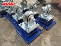 China AA4C 5M  4T 310mm Diameter Rotating Car Turntable Auto Show Turntable Car Rotating Platform Inground Install for sale