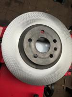 China AA4C Double Side Water Cooling Grinding And Brake Disc Machine Disc Brake Grinding Machine  AA-C9700 for sale