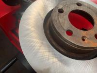 China AA4C Double Side Water Cooling Grinding And Brake Disc Machine Disc Brake Grinding Machine  AA-C9700 for sale
