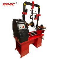 China Automatic Rim Straightening Machine With 3 Jacks Rim Processing Machine Tire Service Machine Garage Equipments for sale