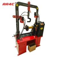 China Automatic Rim Straightening Machine With 3 Jacks Rim Processing Machine Tire Service Machine Garage Equipments for sale