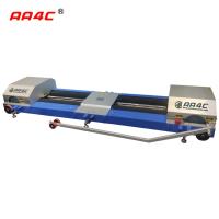 China Portable Movable Truck Roller Brake Tester For 4WD Vehicles 3T 10T 15T  Capacity Vehicle Test Line Vehicle Inspection Equipment for sale