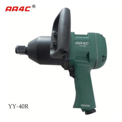 China AA4C 3/4 Inch Auto Repair Impact Gun Tools Heavy Duty Impact Wrenches Industrial Air Tool Wrenches YY-40R for sale