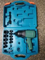 China AA4C 1/2 Inch Auto Repair Impact Hand Tools Heavy Duty Impact Wrenches Industrial Air Tool Wrenches YY-36S/36R/36L for sale