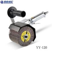 China AA4C Pneumatic Polishing Machine Duty Impact Wrenches Industrial Air Tool Wrenches Durability Efficiency Lightweight YY-180 for sale