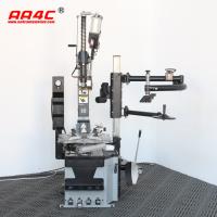 China AA4C Automatic  Car Tire Changer  26'' With Automatic Demounting Head  Right Helper AA-TC819BM for sale