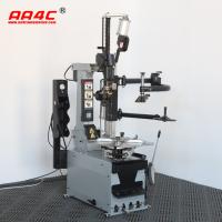 China AA4C Automatic  Car Tire Changer  26'' With Automatic Demounting Head  Right Helper AA-TC819BM for sale