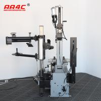 China AA4C Automatic  Car Tire Changer  26'' With Automatic Demounting Head  Right Helper AA-TC819BM for sale