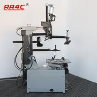 China AA4C Automatic  Car Tire Changer  26'' With Automatic Demounting Head  Right Helper AA-TC819BM for sale