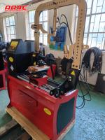 China Automatic Rim Straightening Machine With 3 Jacks Rim Processing Machine AA-RSM5750 for sale