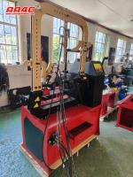 China Automatic Rim Straightening Machine With 3 Jacks Rim Processing Machine AA-RSM5750 for sale
