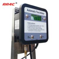 China AA4C Nitrogen generator Wall-Mounted Automatic Digital Tyre Inflator (Indoor) E-010-OPS-P-2-N for sale