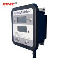 China Wall-Mounted Automatic Digital Tyre Inflator with 2 Displays to Show Preset & Actual Pressure (Indoor) E-010-OPS-DL-P-2-N for sale