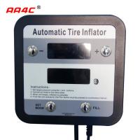 China Wall-Mounted Automatic Digital Tyre Inflator with 2 Displays to Show Preset & Actual Pressure (Indoor) E-010-OPS-DL-P-2-N for sale