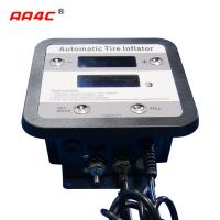 China Wall-Mounted Automatic Digital Tyre Inflator with 2 Displays to Show Preset & Actual Pressure (Indoor) E-010-OPS-DL-P-2-N for sale