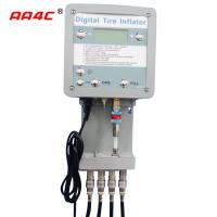 China High Flow and High Pressure Automatic Digital Tyre Inflator for 4 Tyres Simultaneous Inflation (Indoor) E-0124-OPS for sale