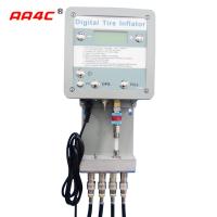 China High Flow and High Pressure Automatic Digital Tyre Inflator for 4 Tyres Simultaneous Inflation (Indoor) E-0124-OPS for sale