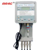 China High Flow and High Pressure Automatic Digital Tyre Inflator for 4 Tyres Simultaneous Inflation (Indoor) E-0124-OPS for sale