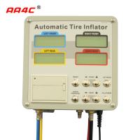 China Automatic Digital Tyre Inflator Built-in Printer and Multi-head inflator for 4 Tyres Simultaneous Inflation (Indoor) E-010-4L-PR for sale