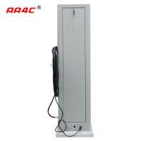 China Pedestal Automatic Digital Tyre Inflator (Outdoor, Inflator IP66)  E-010-OD-WP -N (Iron cabinet) for sale