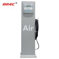China Pedestal Automatic Digital Tyre Inflator (Outdoor, Inflator IP66)  E-010-OD-WP -N (Iron cabinet) for sale