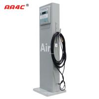 China Pedestal Automatic Digital Tyre Inflator (Outdoor, Inflator IP66)  E-010-OD-WP -N (Iron cabinet) for sale