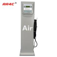 China Pedestal Automatic Digital Tyre Inflator (Outdoor, Inflator IP66)  E-010-OD-WP -N (Iron cabinet) for sale
