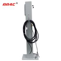 China Pedestal Automatic Digital Tyre Inflator (Outdoor, Inflator IP66)  E-010-OD-WP -N (Iron cabinet) for sale