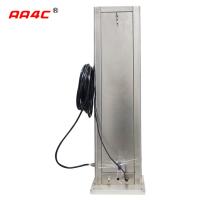 China Pedestal Automatic Digital Tyre Inflator (Outdoor, Inflator IP66) E-010-OD-WP-N-SL (Stainless steel cabinet) for sale