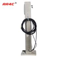China Pedestal Automatic Digital Tyre Inflator (Outdoor, Inflator IP66) E-010-OD-WP-N-SL (Stainless steel cabinet) for sale