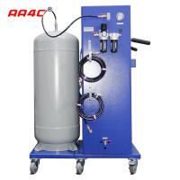 China High Pressure Nitrogen Generator and Conversion System for 6 Tyres Simultaneous Inflation (Indoor) E-1170-N2P for sale