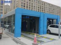 China AA4C Low Maintenance dual Chain Conveyor Tunnel Car Wash Equipment automatically for sale