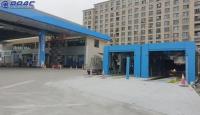 China AA4C Low Maintenance dual Chain Conveyor Tunnel Car Wash Equipment automatically for sale