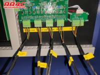 China AA4C Luxury flat brake tester 13T Vehicle inspection equipment vehicle test lane   2CTHPB-10A for sale