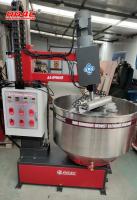 China AA4C Alu Rim Polishing Machine Wheel Cleaning Grinding Derust Repair Vertical Up/down Cone Size Tank  AA-RPM66B for sale