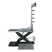 China AA4C truck wheel balancer pneumatic tire lifter for heavy duty tires  CB-9301 for sale
