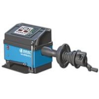 China AA4C mobile tire changer&wheel balancer combo installed in vans  AA-MWB451D+AA-MTC106EZ low profile tire changer in vans for sale