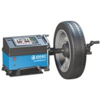 China AA4C mobile tire changer&wheel balancer combo installed in vans  AA-MWB451D+AA-MTC106EZ low profile tire changer in vans for sale
